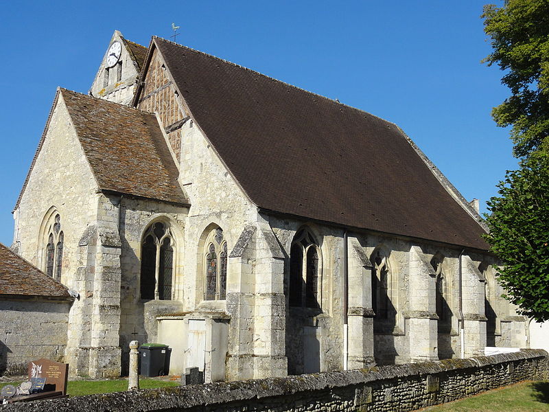 Patrimoine - Ville de Raray