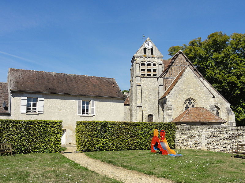Patrimoine - Ville de Raray