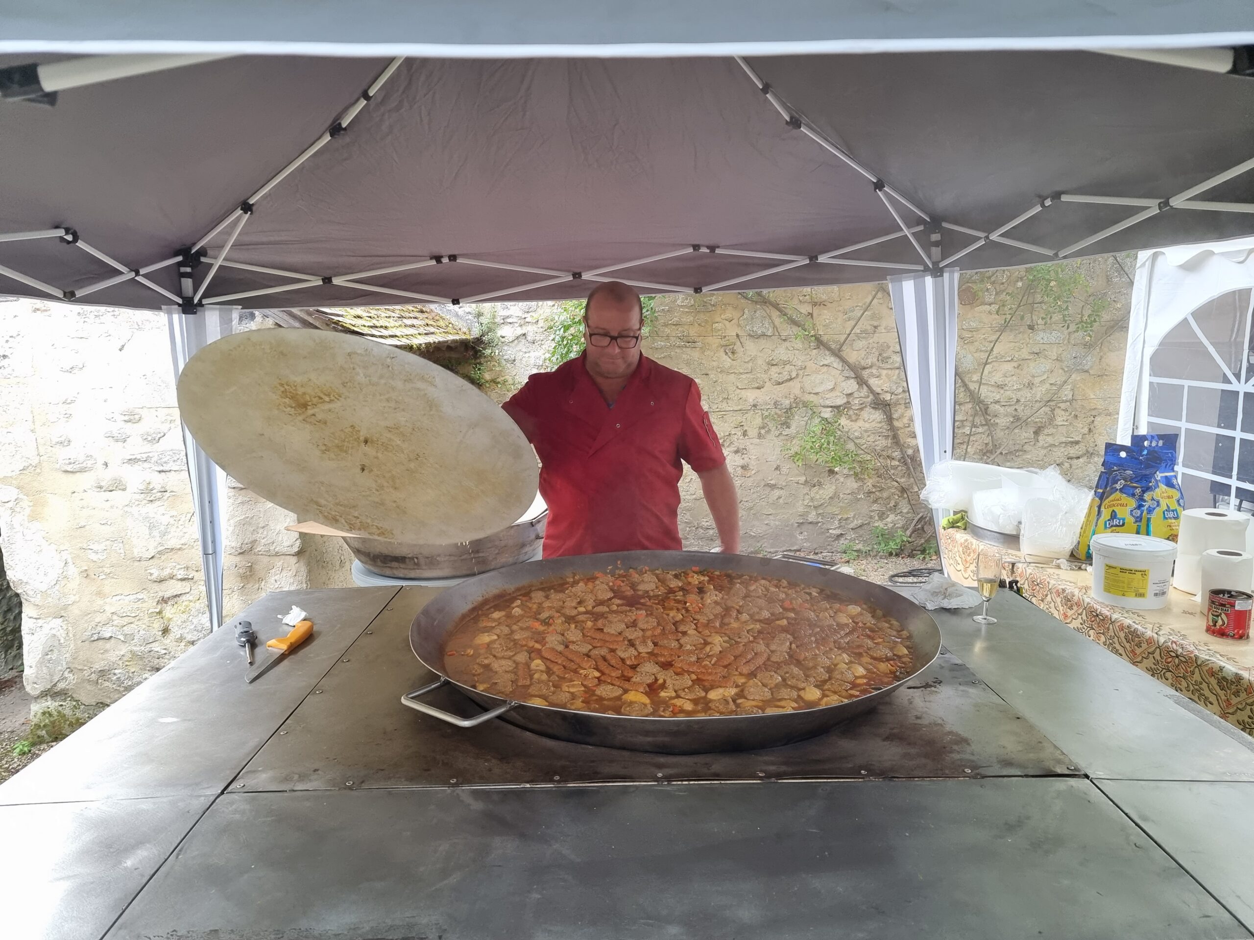 Fête du village, de belles retrouvailles de fin de confinement - Ville ...