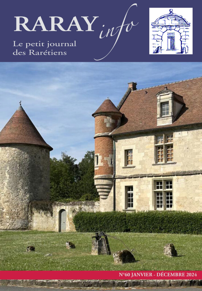 Raray info - Ville de Raray