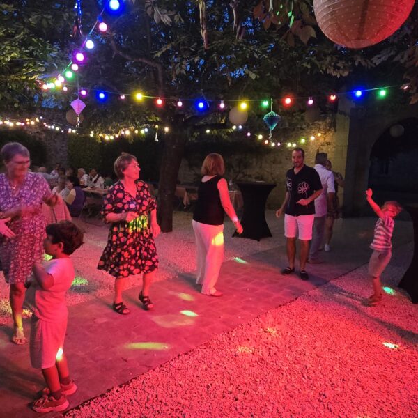 Visite de raray - Ville de Raray